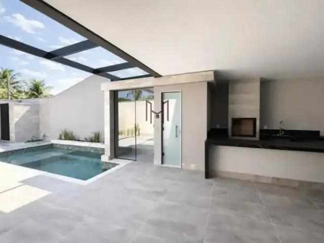 Casa / Sobrado para Venda em Rio de Janeiro/RJ Barra da Tijuca 4 Quartos