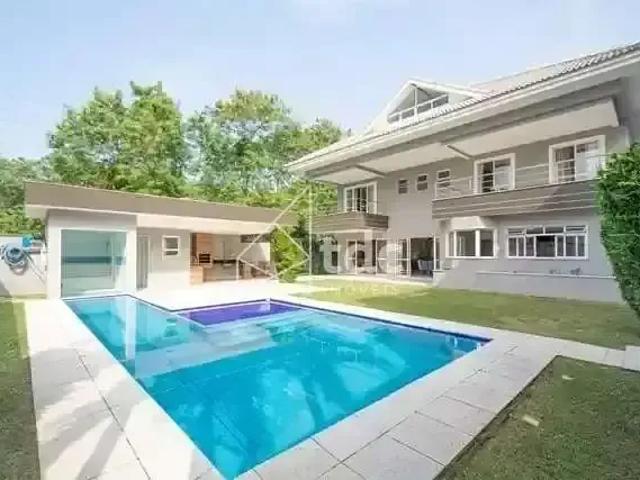 Casa / Sobrado para Venda em Rio de Janeiro/RJ Barra da Tijuca 4 Quartos