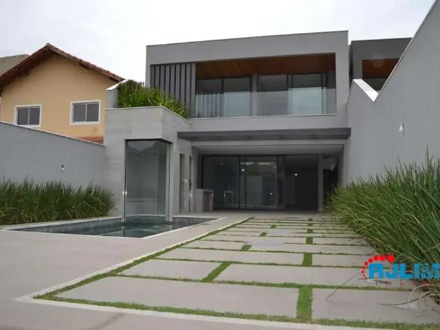 Casa / Sobrado para Venda em Rio de Janeiro/RJ Barra da Tijuca 4 Quartos