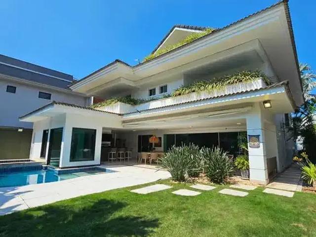 Casa / Sobrado para Venda em Rio de Janeiro/RJ Barra da Tijuca 4 Quartos