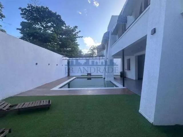 Casa / Sobrado para Venda em Rio de Janeiro/RJ Barra da Tijuca 4 Quartos