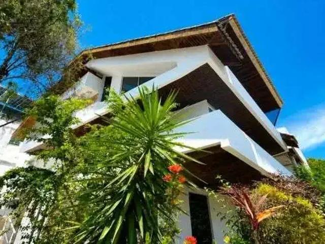 Casa / Sobrado para Venda em Rio de Janeiro/RJ Barra da Tijuca 4 Quartos