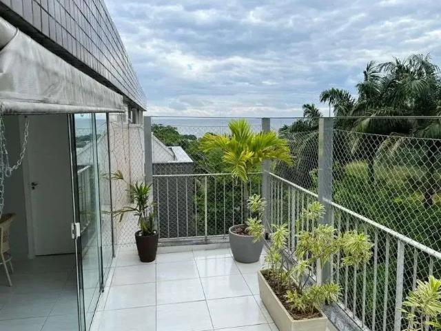 Casa / Sobrado para Venda em Rio de Janeiro/RJ Barra da Tijuca 4 Quartos