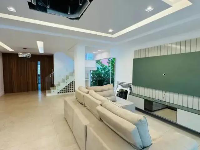Casa / Sobrado para Venda em Rio de Janeiro/RJ Barra da Tijuca 4 Quartos