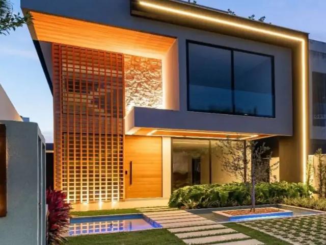 Casa / Sobrado para Venda em Rio de Janeiro/RJ Barra da Tijuca 4 Quartos