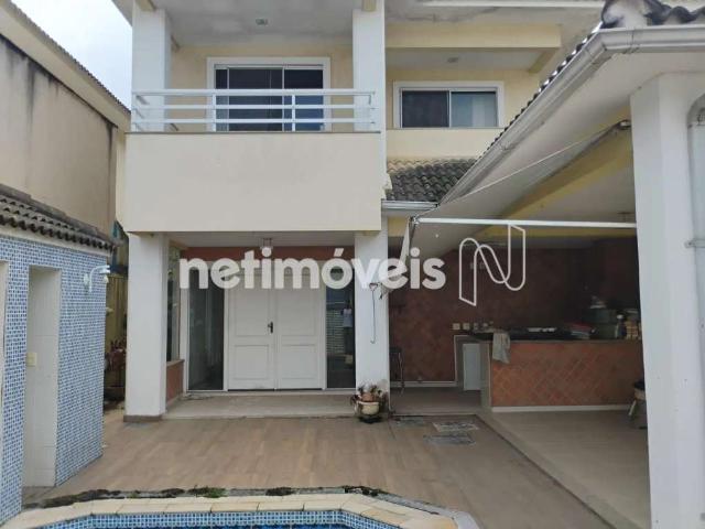 Casa / Sobrado para Venda em Rio de Janeiro/RJ Barra da Tijuca 4 Quartos