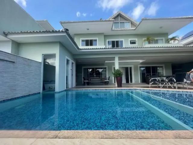 Casa / Sobrado para Venda em Rio de Janeiro/RJ Barra da Tijuca 4 Quartos