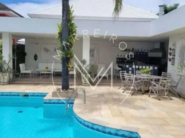 Casa / Sobrado para Venda em Rio de Janeiro/RJ Barra da Tijuca 4 Quartos