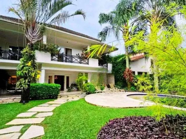 Casa / Sobrado para Venda em Rio de Janeiro/RJ Barra da Tijuca 4 Quartos