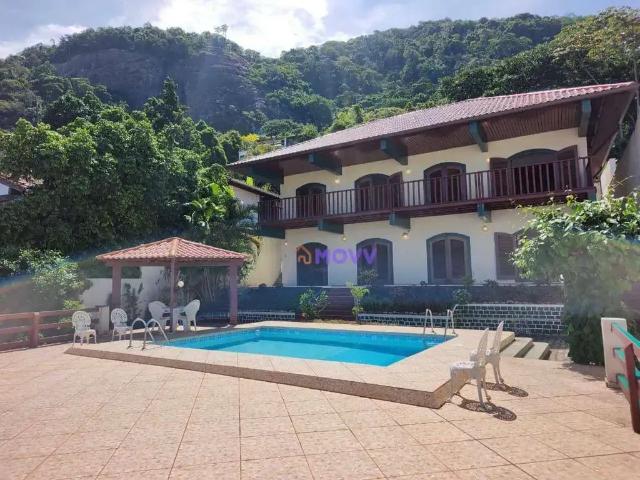 Casa / Sobrado para Venda em Rio de Janeiro/RJ Barra da Tijuca 4 Quartos