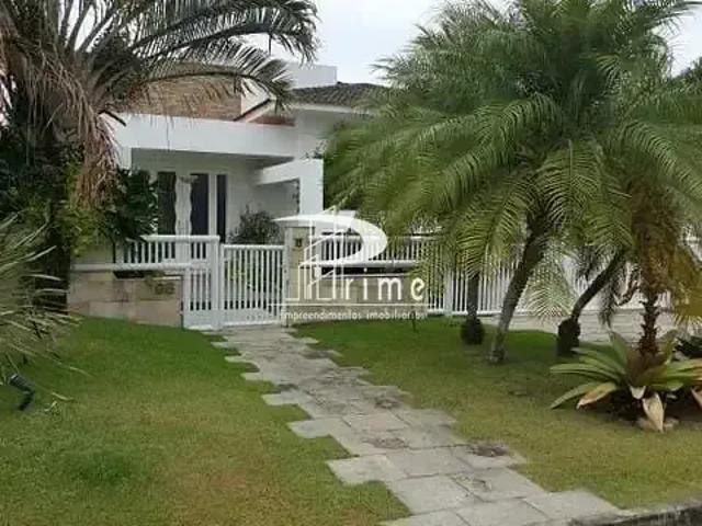 Casa / Sobrado para Venda em Rio de Janeiro/RJ Barra da Tijuca 4 Quartos