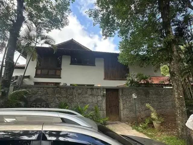 Casa / Sobrado para Venda em Rio de Janeiro/RJ Barra da Tijuca 4 Quartos