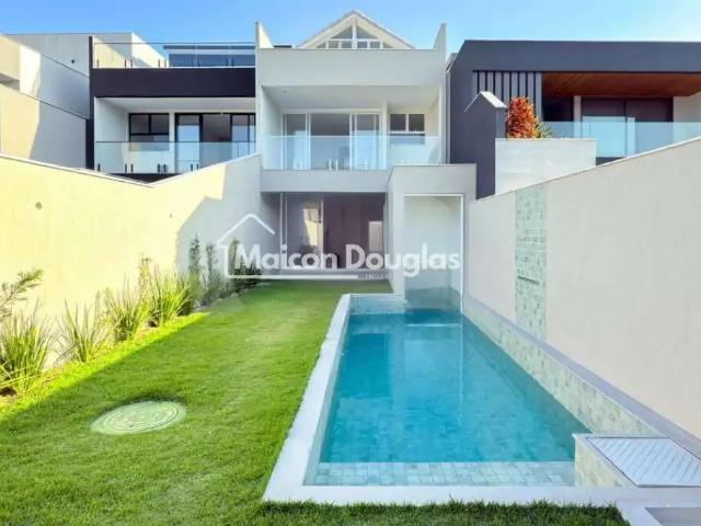 Casa / Sobrado para Venda em Rio de Janeiro/RJ Barra da Tijuca 4 Quartos