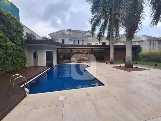 Casa / Sobrado para Venda em Rio de Janeiro/RJ Barra da Tijuca 4 Quartos