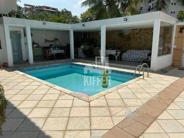 Casa / Sobrado para Venda em Rio de Janeiro/RJ Barra da Tijuca 4 Quartos