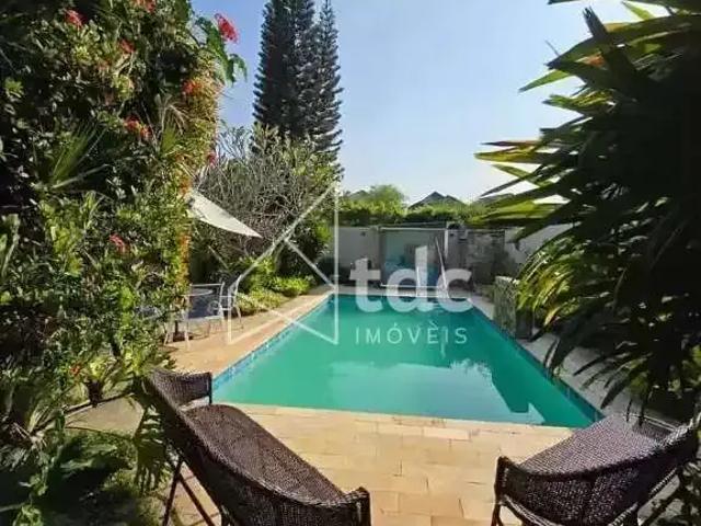 Casa / Sobrado para Venda em Rio de Janeiro/RJ Barra da Tijuca 4 Quartos