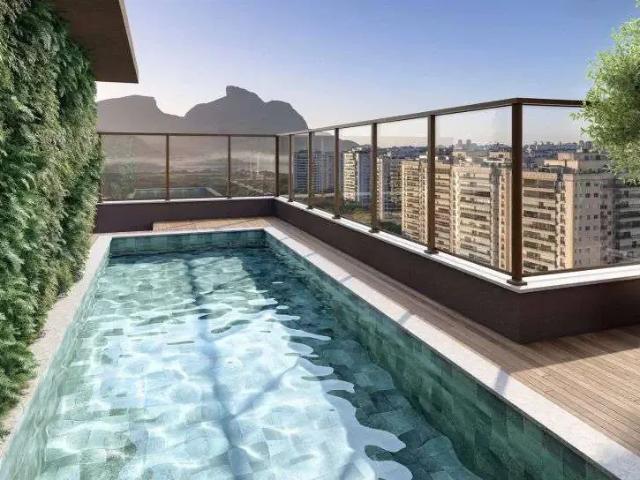 Casa / Sobrado para Venda em Rio de Janeiro/RJ Barra da Tijuca 4 Quartos