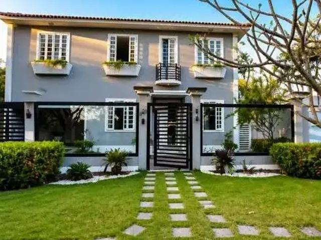 Casa / Sobrado para Venda em Rio de Janeiro/RJ Barra da Tijuca 4 Quartos