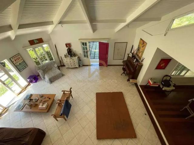 Casa / Sobrado para Venda em Rio de Janeiro/RJ Barra da Tijuca 4 Quartos