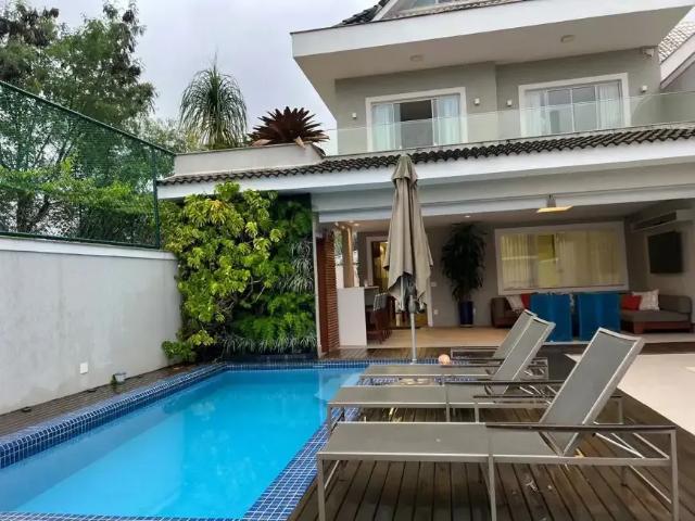 Casa / Sobrado para Venda em Rio de Janeiro/RJ Barra da Tijuca 4 Quartos