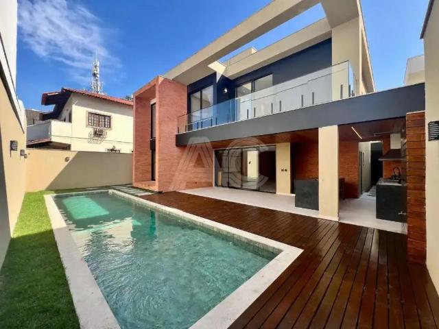 Casa / Sobrado para Venda em Rio de Janeiro/RJ Barra da Tijuca 4 Quartos