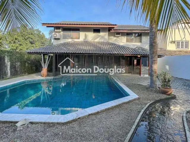 Casa / Sobrado para Venda em Rio de Janeiro/RJ Barra da Tijuca 4 Quartos