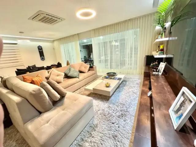 Casa / Sobrado para Venda em Rio de Janeiro/RJ Barra da Tijuca 4 Quartos