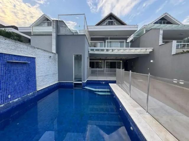 Casa / Sobrado para Venda em Rio de Janeiro/RJ Barra da Tijuca 4 Quartos