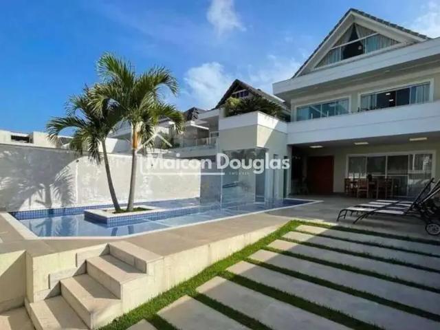 Casa / Sobrado para Venda em Rio de Janeiro/RJ Barra da Tijuca 4 Quartos