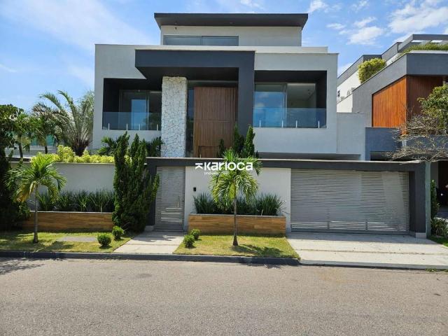 Casa / Sobrado para Venda em Rio de Janeiro/RJ Barra da Tijuca 4 Quartos