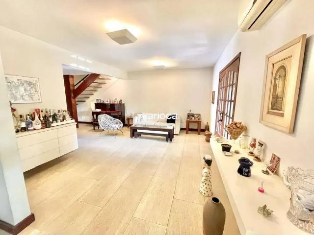Casa / Sobrado para Venda em Rio de Janeiro/RJ Barra da Tijuca 4 Quartos