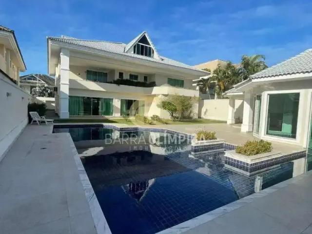 Casa / Sobrado para Venda em Rio de Janeiro/RJ Barra da Tijuca 4 Quartos