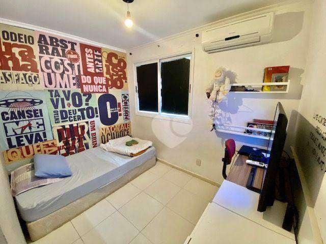 Casa / Sobrado para Venda em Rio de Janeiro/RJ Recreio dos Bandeirantes 4 Quartos
