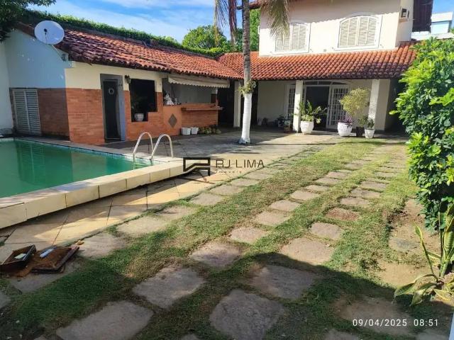 Casa / Sobrado para Venda em Rio de Janeiro/RJ Barra da Tijuca 4 Quartos