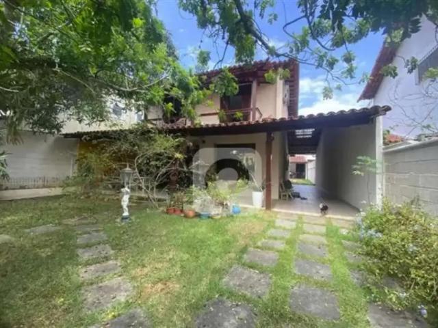 Casa / Sobrado para Venda em Rio de Janeiro/RJ Barra da Tijuca 4 Quartos