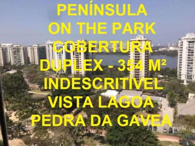 Casa / Sobrado para Venda em Rio de Janeiro/RJ Barra da Tijuca 4 Quartos