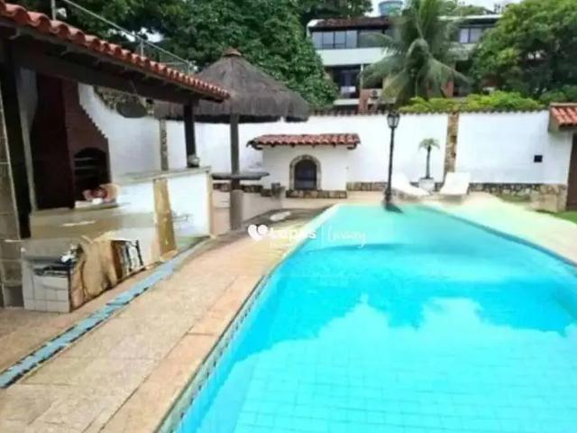 Casa / Sobrado para Venda em Rio de Janeiro/RJ Barra da Tijuca 4 Quartos