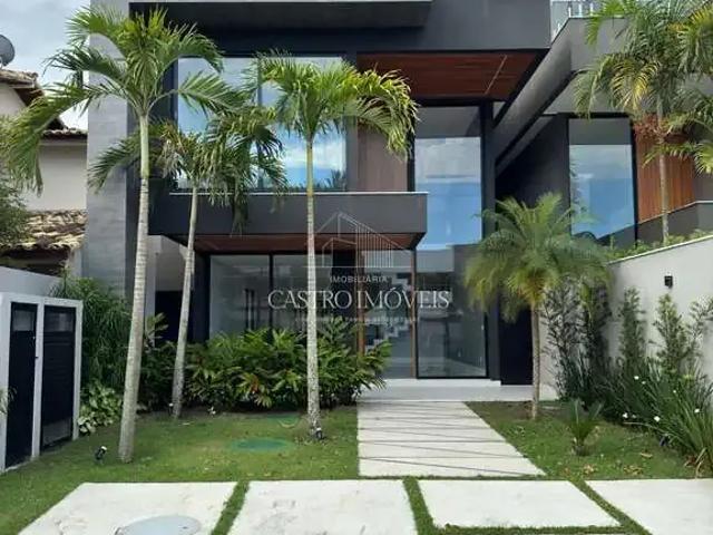 Casa / Sobrado para Venda em Rio de Janeiro/RJ Barra da Tijuca 4 Quartos