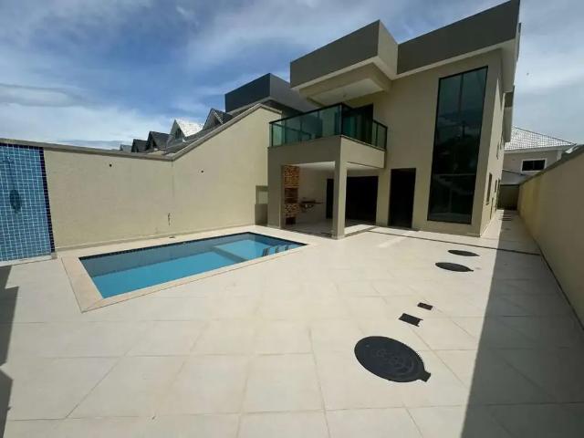 Casa / Sobrado para Venda em Rio de Janeiro/RJ Barra da Tijuca 4 Quartos