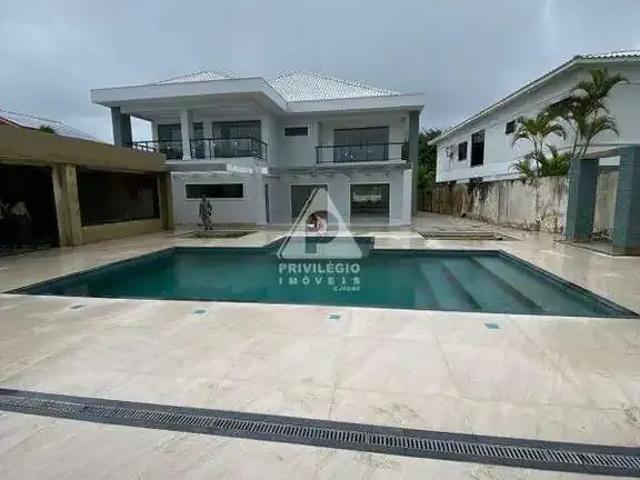 Casa / Sobrado para Venda em Rio de Janeiro/RJ Barra da Tijuca 4 Quartos