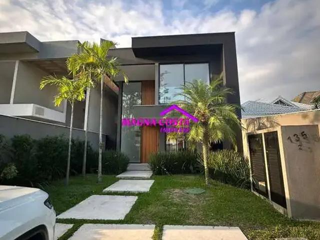 Casa / Sobrado para Venda em Rio de Janeiro/RJ Barra da Tijuca 4 Quartos