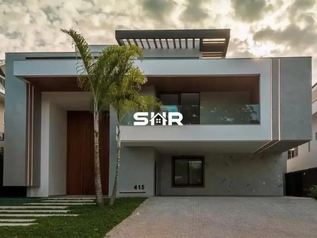 Casa / Sobrado para Venda em Rio de Janeiro/RJ Barra da Tijuca 4 Quartos