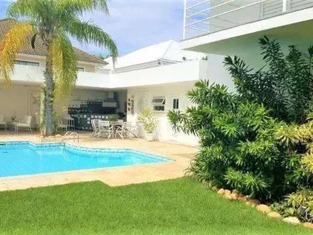 Casa / Sobrado para Venda em Rio de Janeiro/RJ Barra da Tijuca 4 Quartos