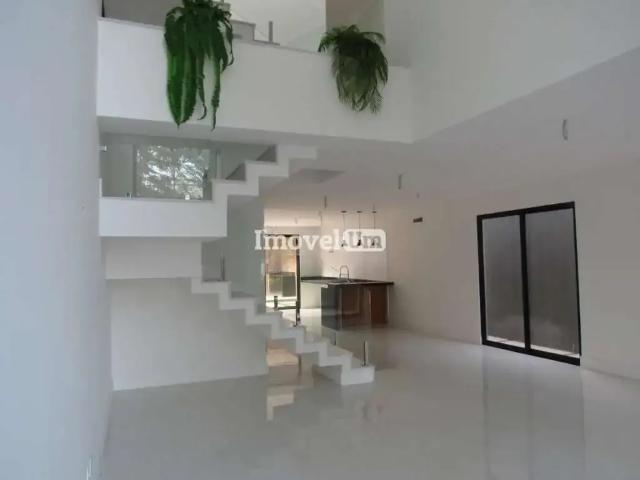 Casa / Sobrado para Venda em Rio de Janeiro/RJ Barra da Tijuca 4 Quartos