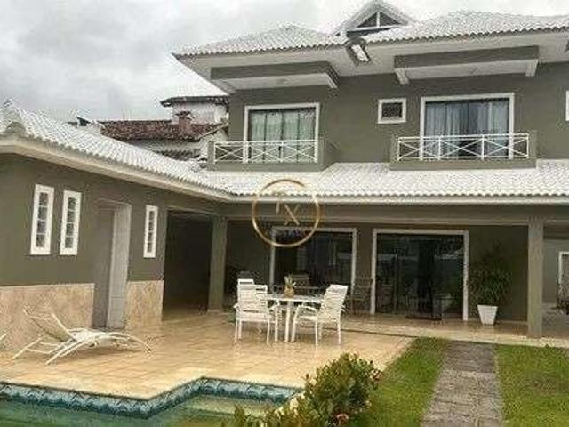 Casa / Sobrado para Venda em Rio de Janeiro/RJ Barra da Tijuca 4 Quartos