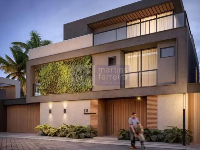 Casa / Sobrado para Venda em Rio de Janeiro/RJ Barra da Tijuca 4 Quartos