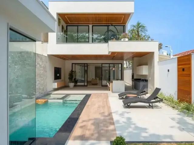 Casa / Sobrado para Venda em Rio de Janeiro/RJ Barra da Tijuca 4 Quartos