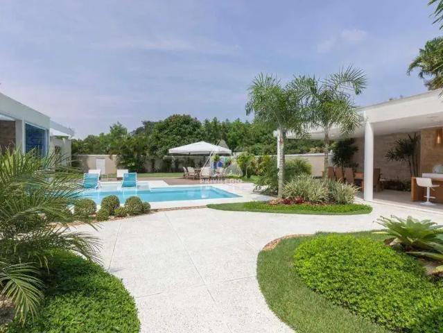 Casa / Sobrado para Venda em Rio de Janeiro/RJ Barra da Tijuca 4 Quartos
