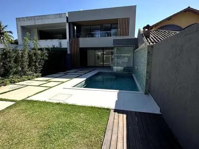 Casa / Sobrado para Venda em Rio de Janeiro/RJ Barra da Tijuca 4 Quartos