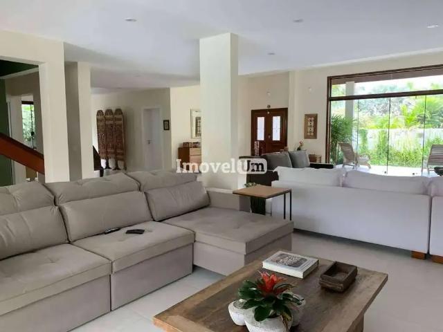 Casa / Sobrado para Venda em Rio de Janeiro/RJ Barra da Tijuca 4 Quartos
